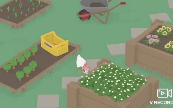 大鹅模拟器捣蛋鹅下载-大鹅模拟器捣蛋鹅游戏下载汉化版v1.0-单机游戏