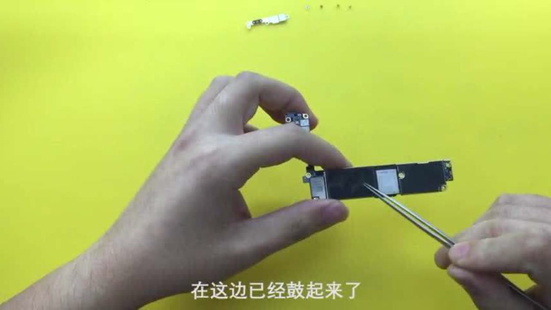 iPhone7换屏幕后无指纹,原因在哪里自己动手换屏幕要加倍