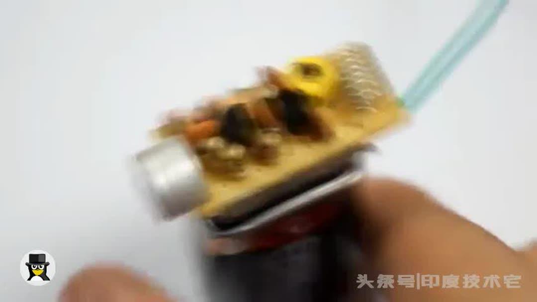 教你DIY微型FM信号发射器,创建自己的电台,范围可达500米