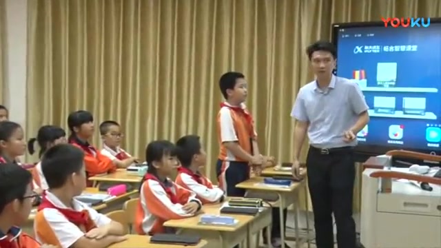 《第六单元:19 我们家的男子汉》部编版小学语文四年级下册 省级公开...