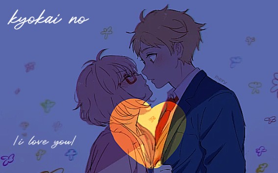 ...的彼方】“用尽我的一切奔向你”|含有玻璃糖|AMV|我想用余生去爱你