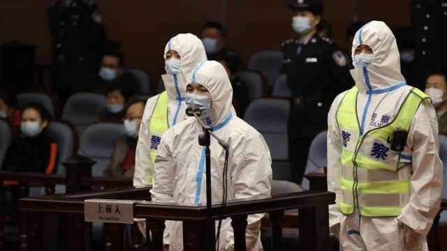 死刑!男子醉酒驾车撞死执行公务交警案宣判