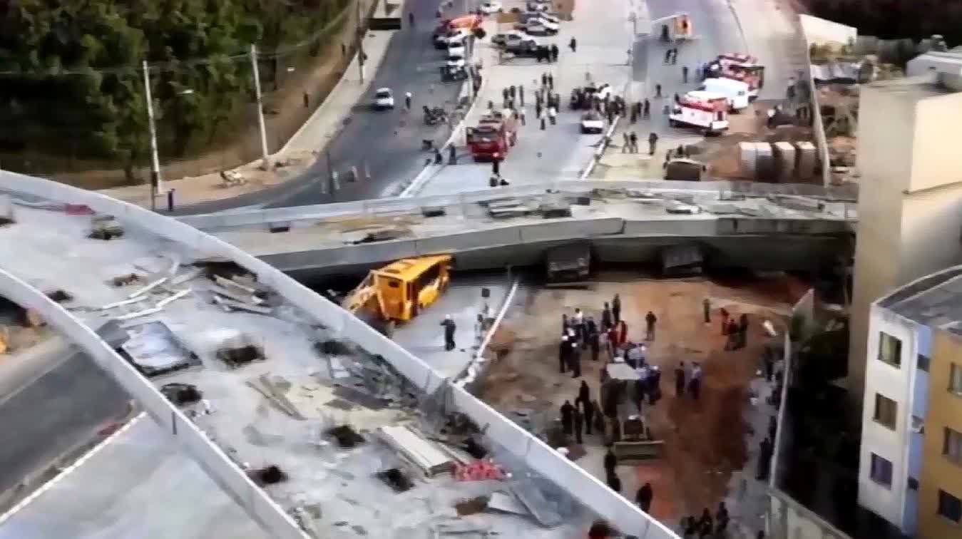 美国要挑战中国的建桥速度,耗资上千亿美元,5天后轰动全球!