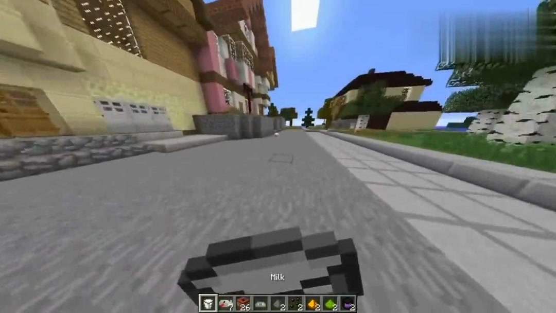 我的世界模组各种超级TNT