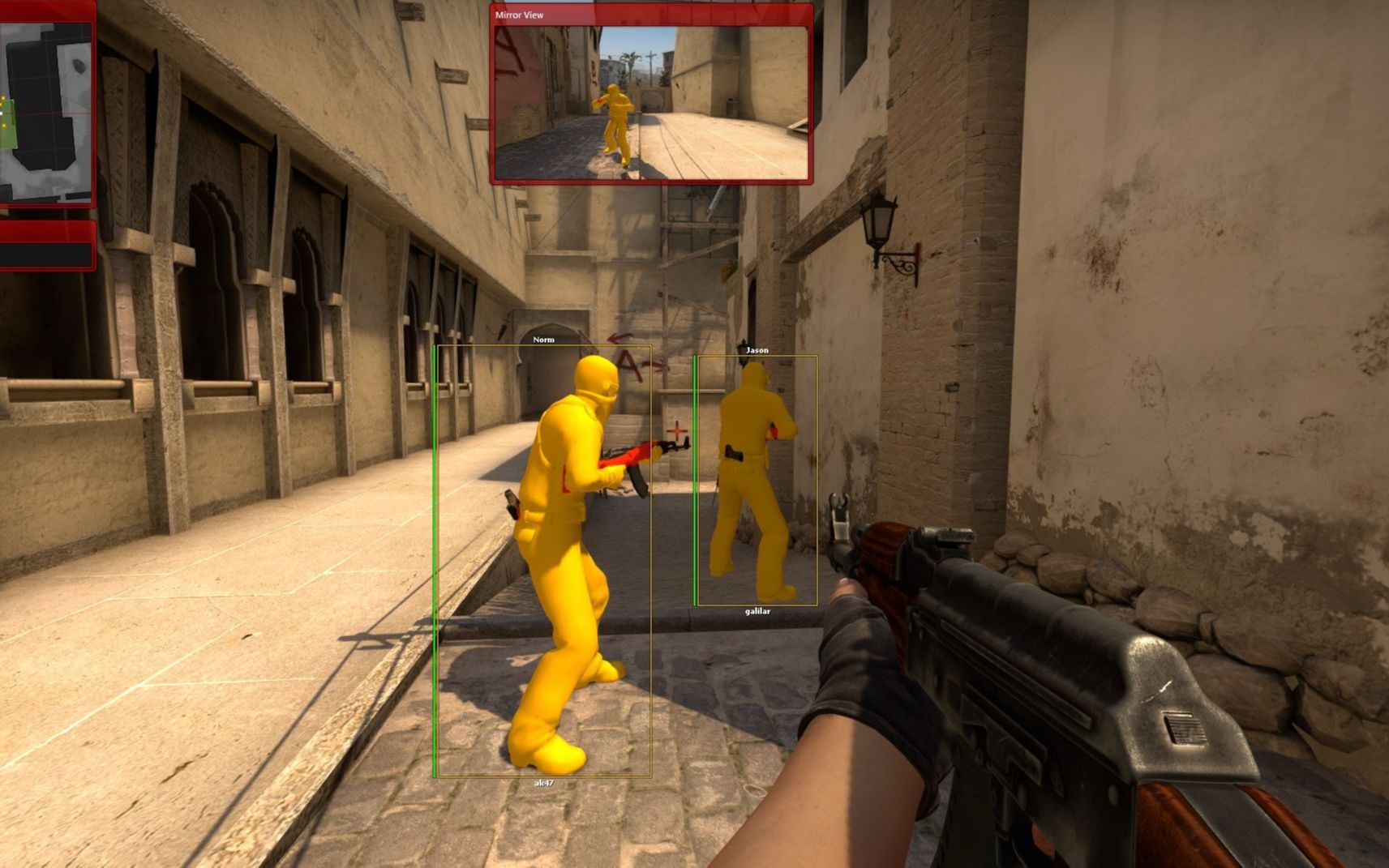 up觉得csgo开挂其实并不可耻(进来看完再骂)