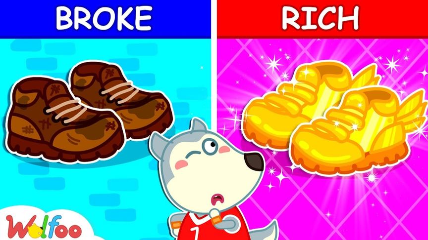 一然动漫:沃夫拥有金色鞋子 参加运动会 他会取得冠军吗