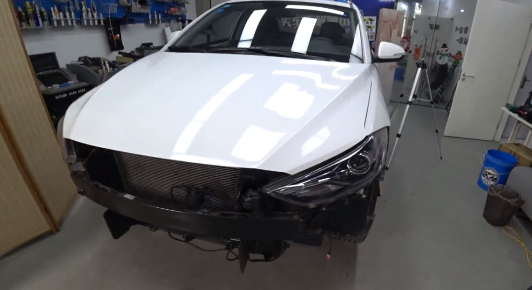 现代领动拆解要点,喜欢自己动手DIY必看