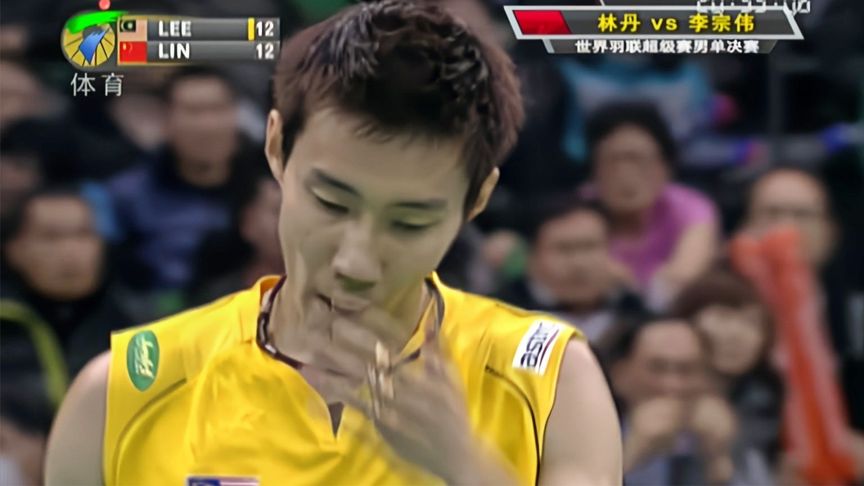 2011年韩国超级赛 羽毛球决赛 林丹vs李宗伟