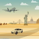 超爱旅行的小人物 