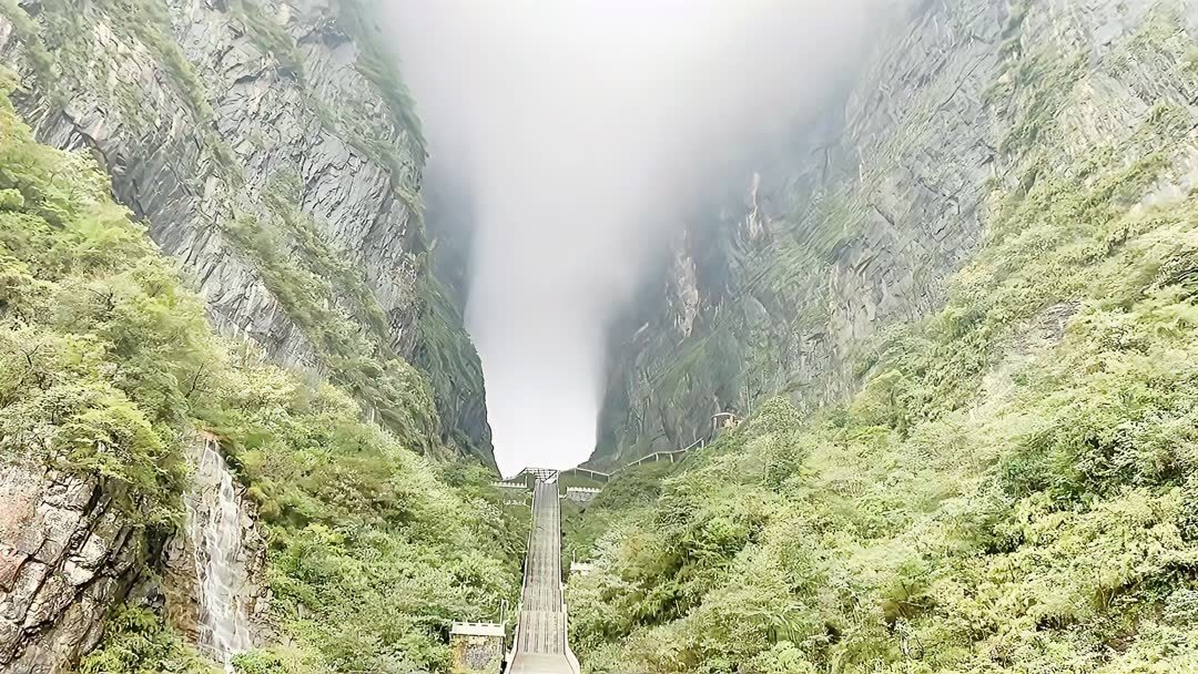 张家界天门山旅游攻略