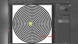 PS教程-PS如何用滤镜作出圆的效果-PS的工具应用