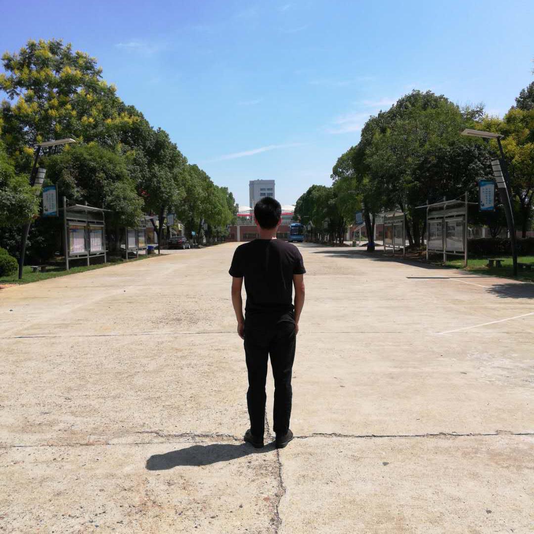 梦想在路上 