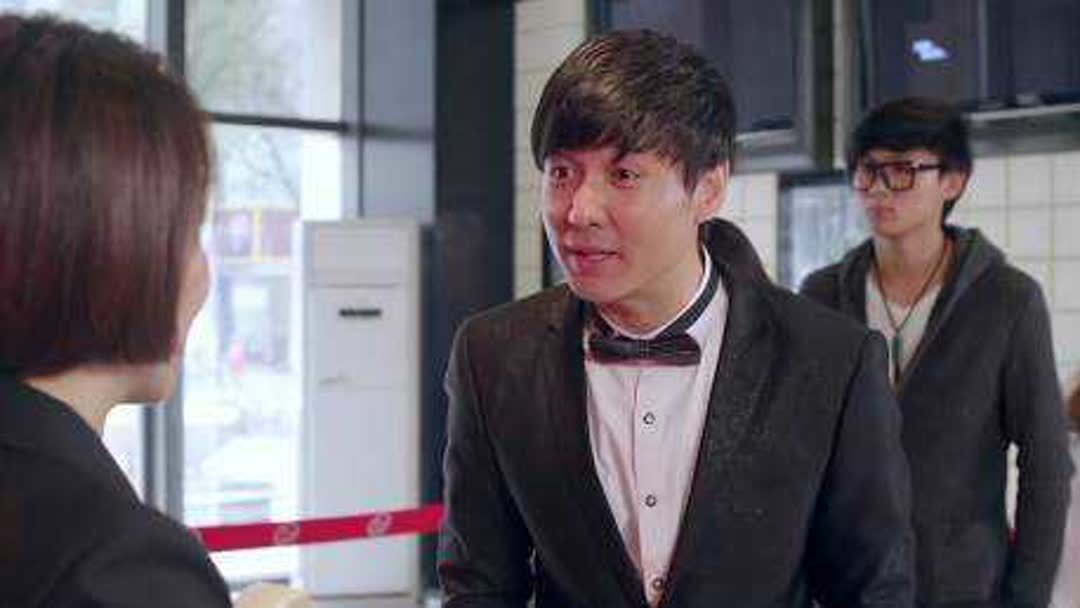 论讲价我只服沈腾,看他好贱那样,气的收银小姐姐都快哭了