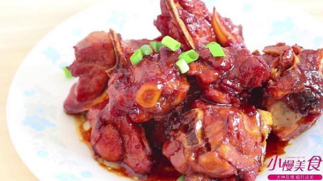 红烧排骨,很多人第一步就错了,大厨教的方法,简单又好吃