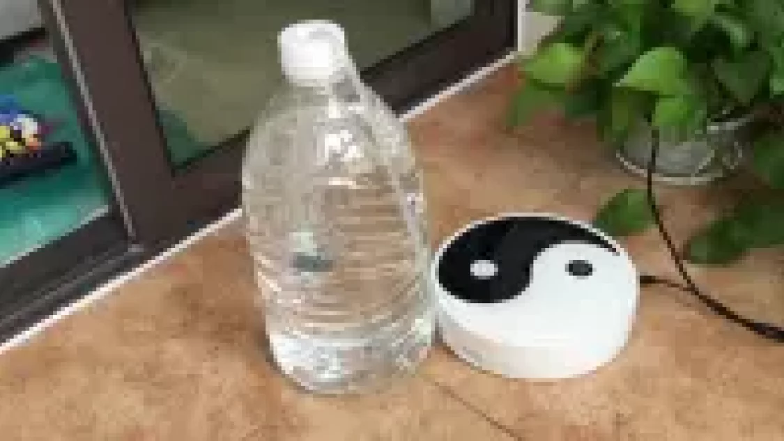 如何在家用绿牛多功能臭氧机自制臭氧消毒水