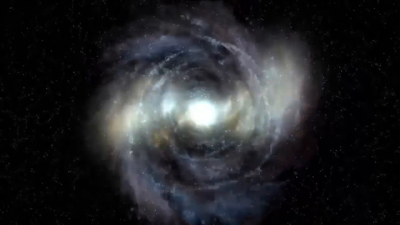 瞬息万变!来看看宇宙中很多黑洞的样子