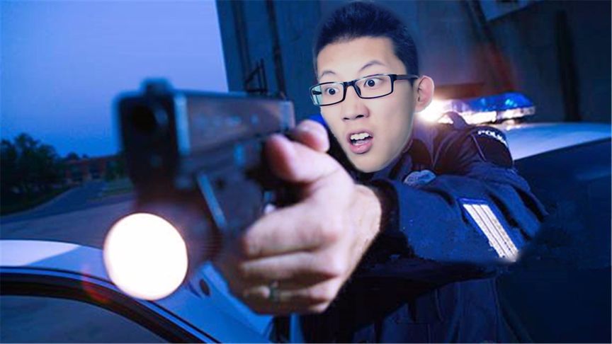 警察模拟器Police Stories把手举起来!鲤鱼Ace