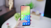 vivo NEX 手机评测,光线传感器和距离传感器