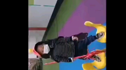 幼儿园版防疫宣传片