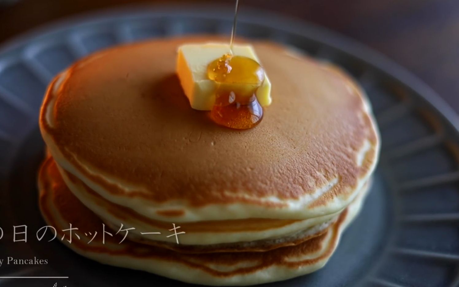 松饼简单制作方法,不用烤箱,不用打蛋器,松软可口,零失败