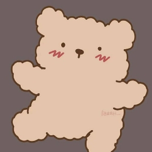 一只爱捏泥的丫头 