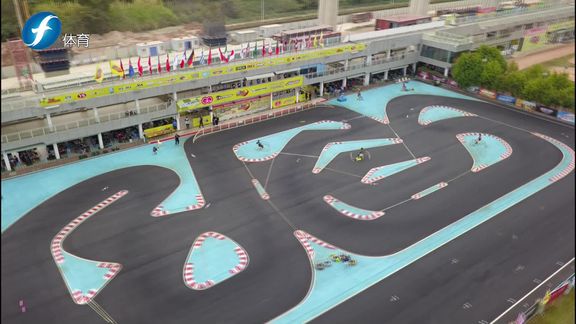 迷你F1 国际车辆模型大赛鹭岛上演