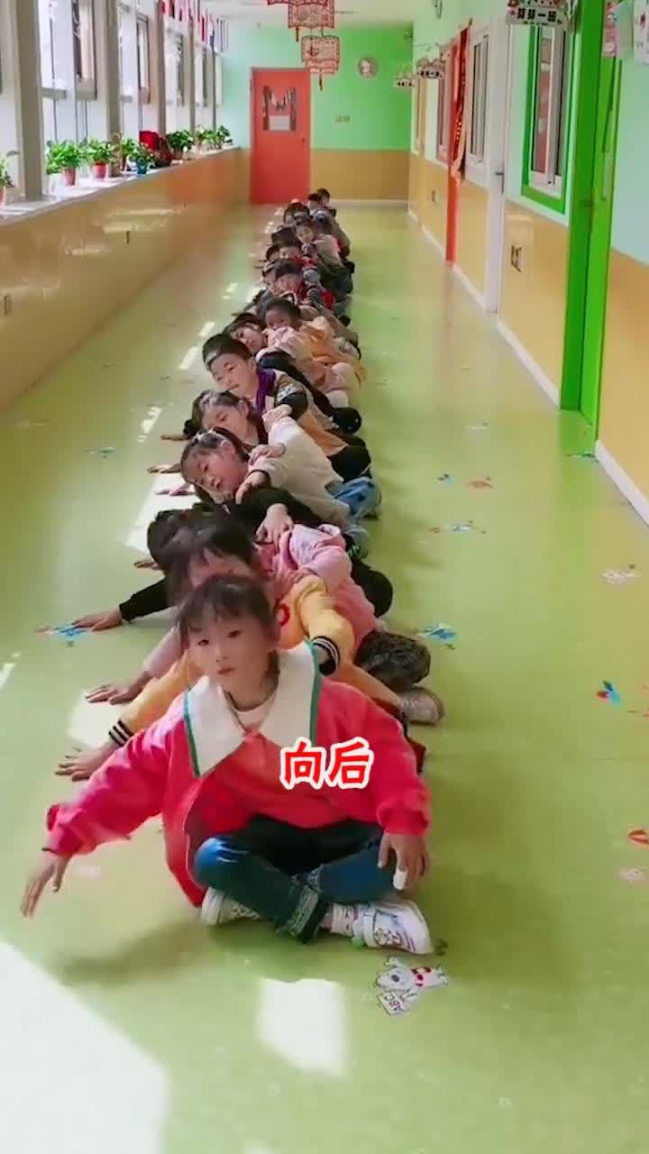 向左向右,你分清了吗?周末亲子音乐游戏,课前律动热身早教