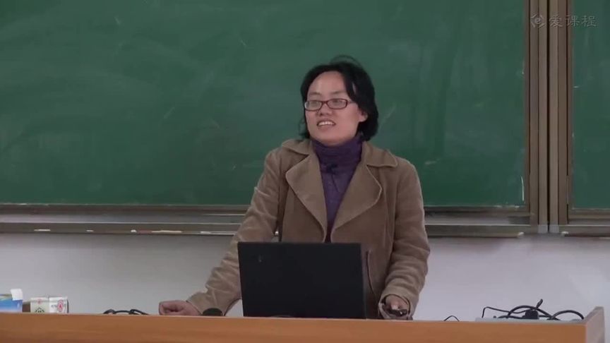 同济大学李雨生讲高等数学:1.1.1,映射与函数