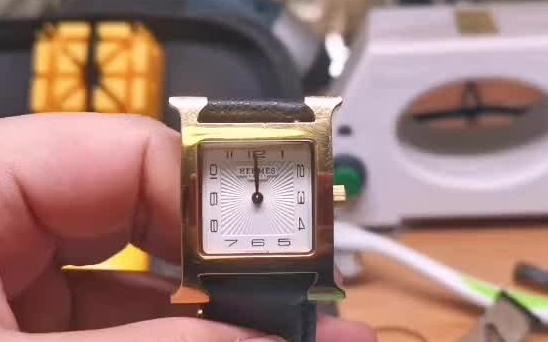渣男终结篇爱马仕手表真假鉴定
