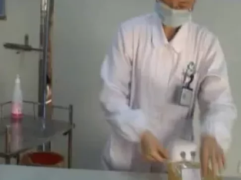 留置针输液操作流程
