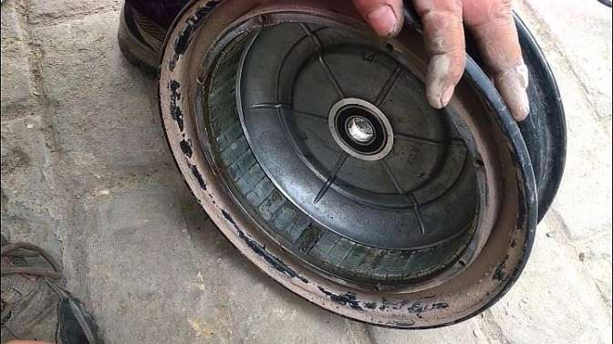 电动车磁钢损坏如何维修?师傅教你拆装技巧和维修方法