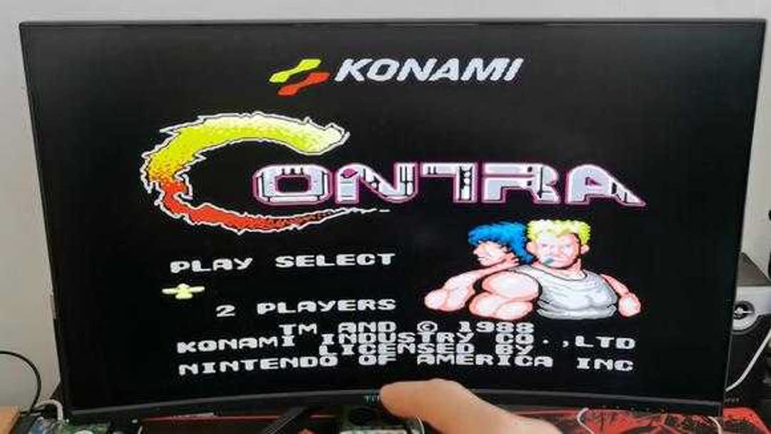 家用电脑变成游戏机,怀旧又好玩只需一个小软件,新老电脑都能用