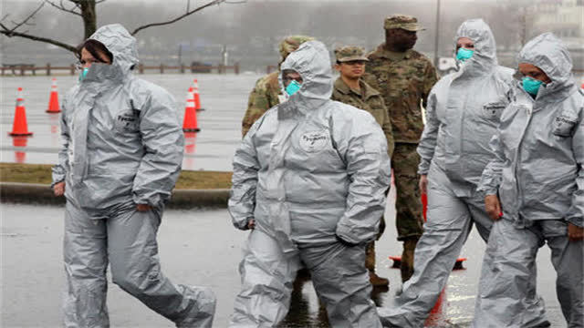 死亡人数近20万,美150多名专家发警告,再不封国就晚了