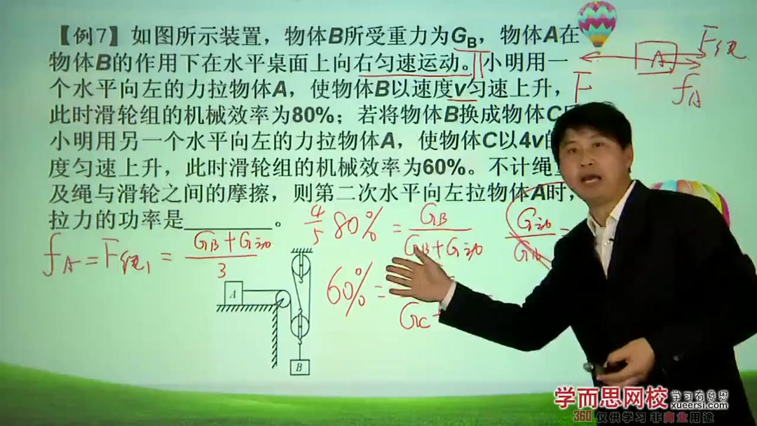78991302第13讲机械效率计算专题