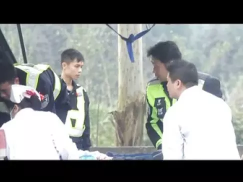 2016年摩托返乡视频