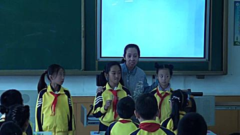 北师大版小学数学四上《角的度量一》教学视频二稿(20191013)