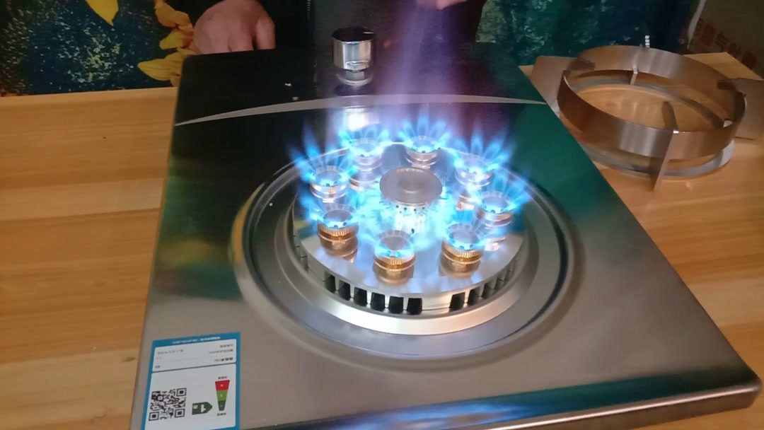 猛火灶这样用,省钱炒菜还好吃