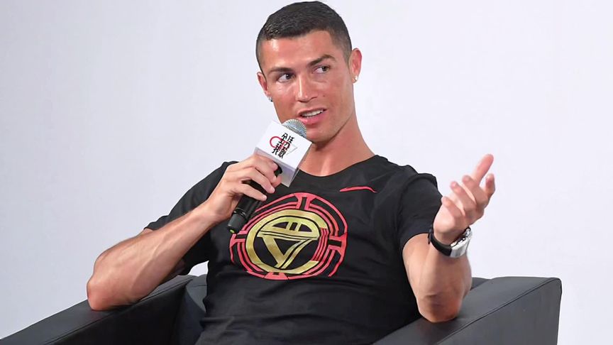 C罗3年前采访曝光:冒险转会让我失去金球奖