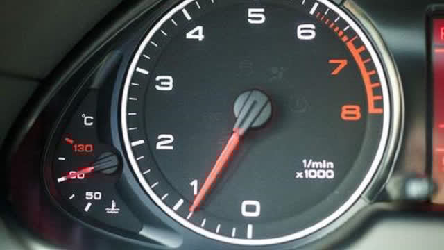 如何判断汽车发动机的好坏?老师傅教你一招,只看转速就行了