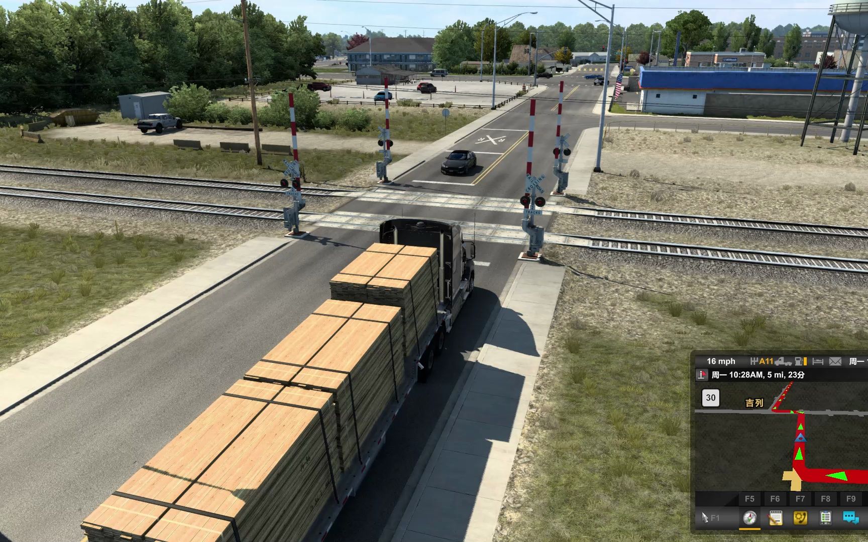 的小日常||白雪却嫌春色晚,故穿庭树作飞|||