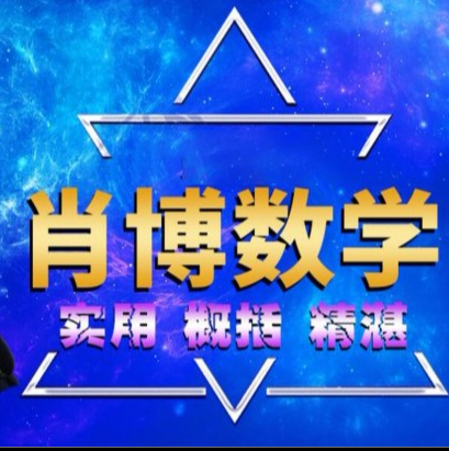 肖博高中数学-速解法 