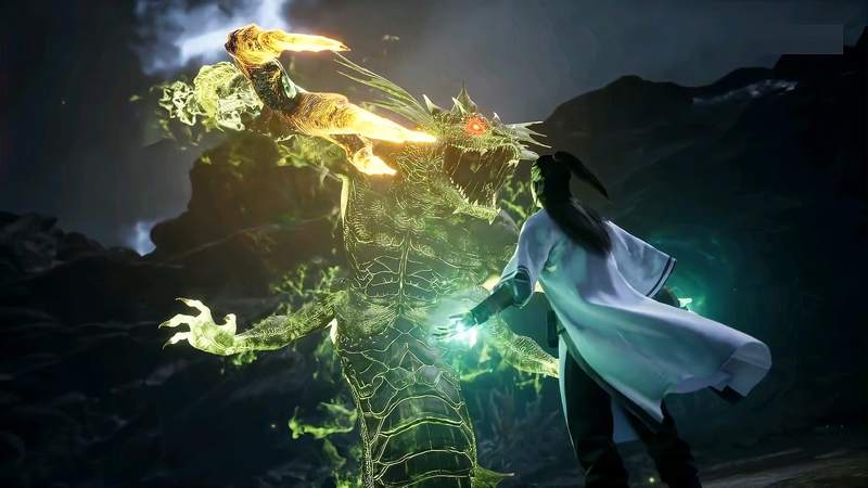 有声小说《凡人修仙传之仙界篇》第351回:路遇纷争