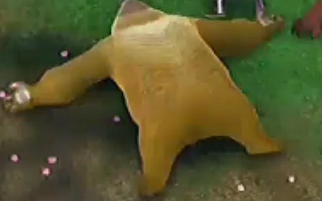 大型电视连续剧之狗熊争霸(第一集)