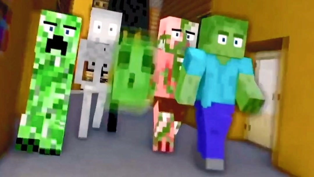 怪物学校动画:怪物学校被敌人攻击了,学生集体出战