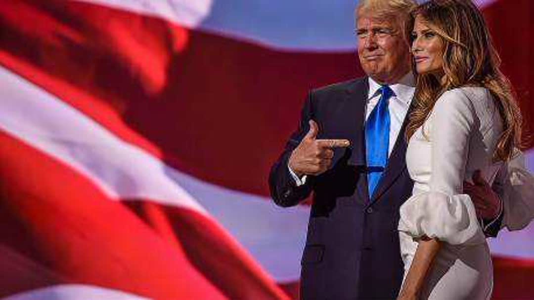 失了总统又赔夫人?英媒爆猛料:美国第一夫人正打算跟特朗普离婚