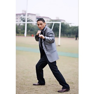 鞋界教授---王勇均 