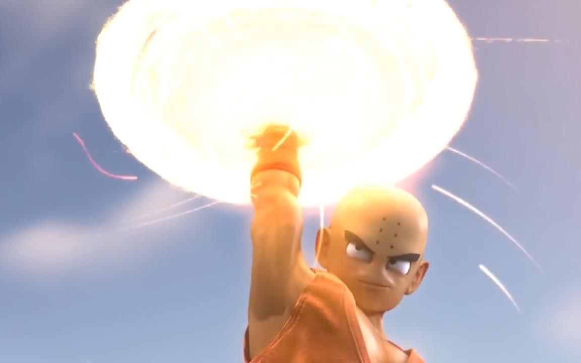 动画短片视觉特效