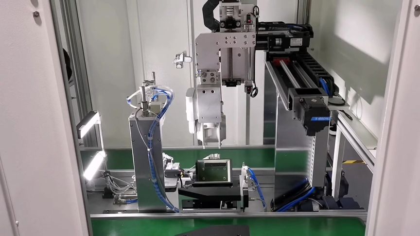 燃气表电能表综合仪表整表机器视觉检测系统软件FCT功能测试设备