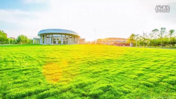 辽宁大学美丽校园