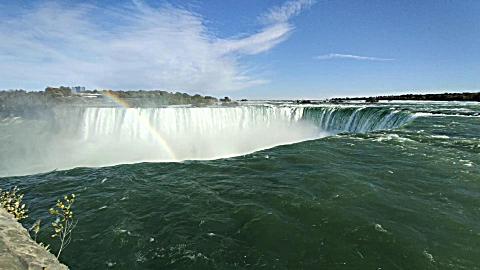 尼亚加拉大瀑布(2019无限极多伦多风光之旅)